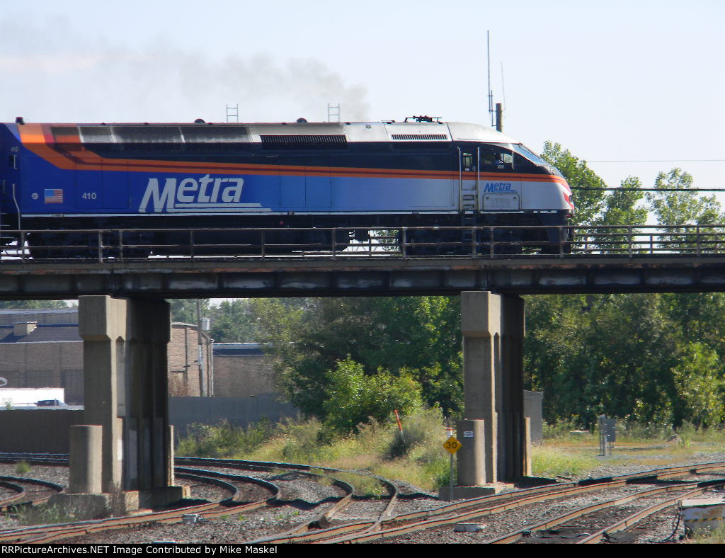 METX 410